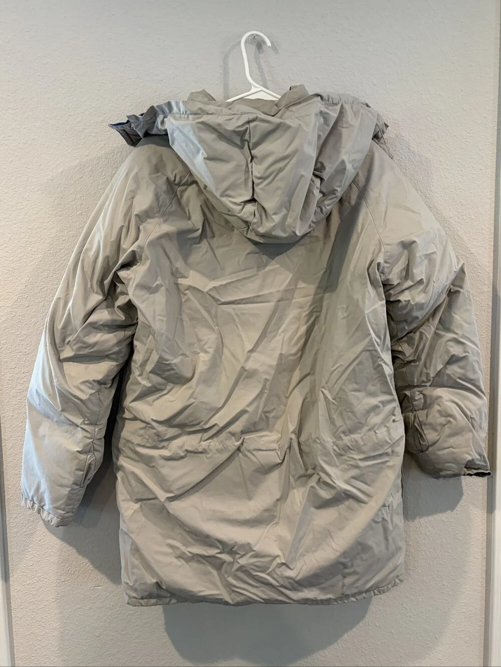 kosen down | Jackets & Coats | Kevin Kosen Down Grey Waterfowl Duck ...